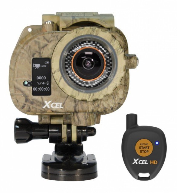 Akčná kamera Spypoint XCEL HD Hunt Camo • Wilde.sk