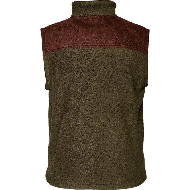 Seeland William II fleece vesta • Wilde.sk