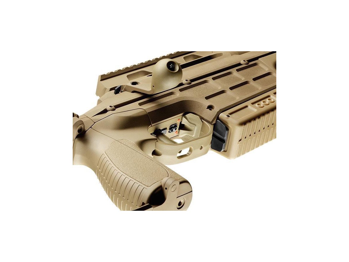 Sako TRG M10, kal. .308Win., Coyote Brown Folding Stock (NS LRR MB ...