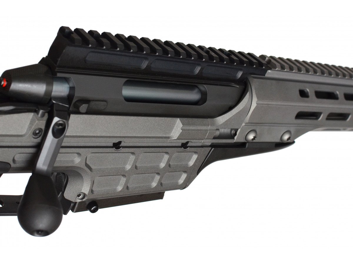 Sako TRG 22 A1, kal. .308Win., Graphite Black (NS PHO FS 26in MT18x1 ...