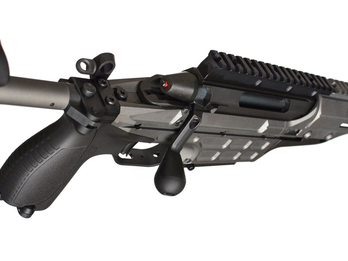 Sako TRG 22 A1, kal. 6,5 Creedmoor, Graphite Black (NS PHO FS 26in MT5 ...