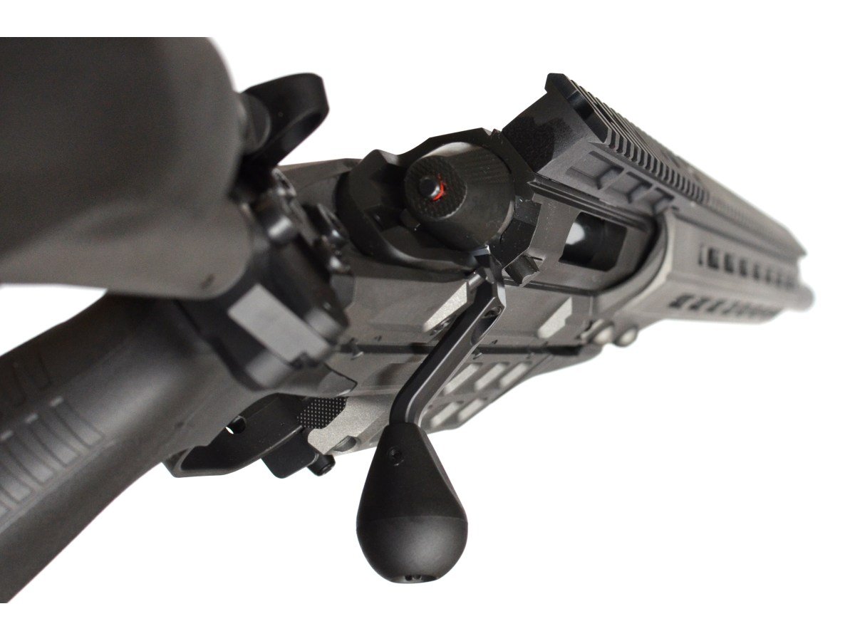 Sako TRG 22 A1, kal. 6,5 Creedmoor, Graphite Black (NS PHO FS 26in MT5 ...